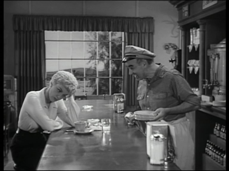 Split Second - Alexis Smith